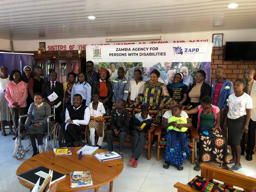 Government to Distribute Assistive Devices Worth Over K2 Million ...