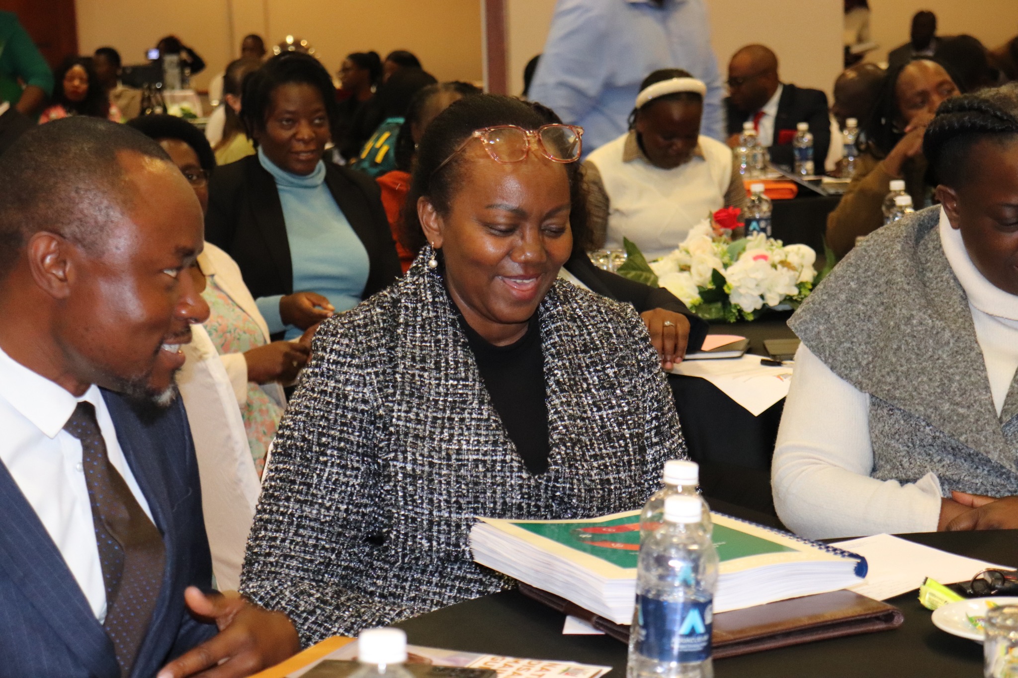 Government Launches 2025 National Disability Policy and Disability ...