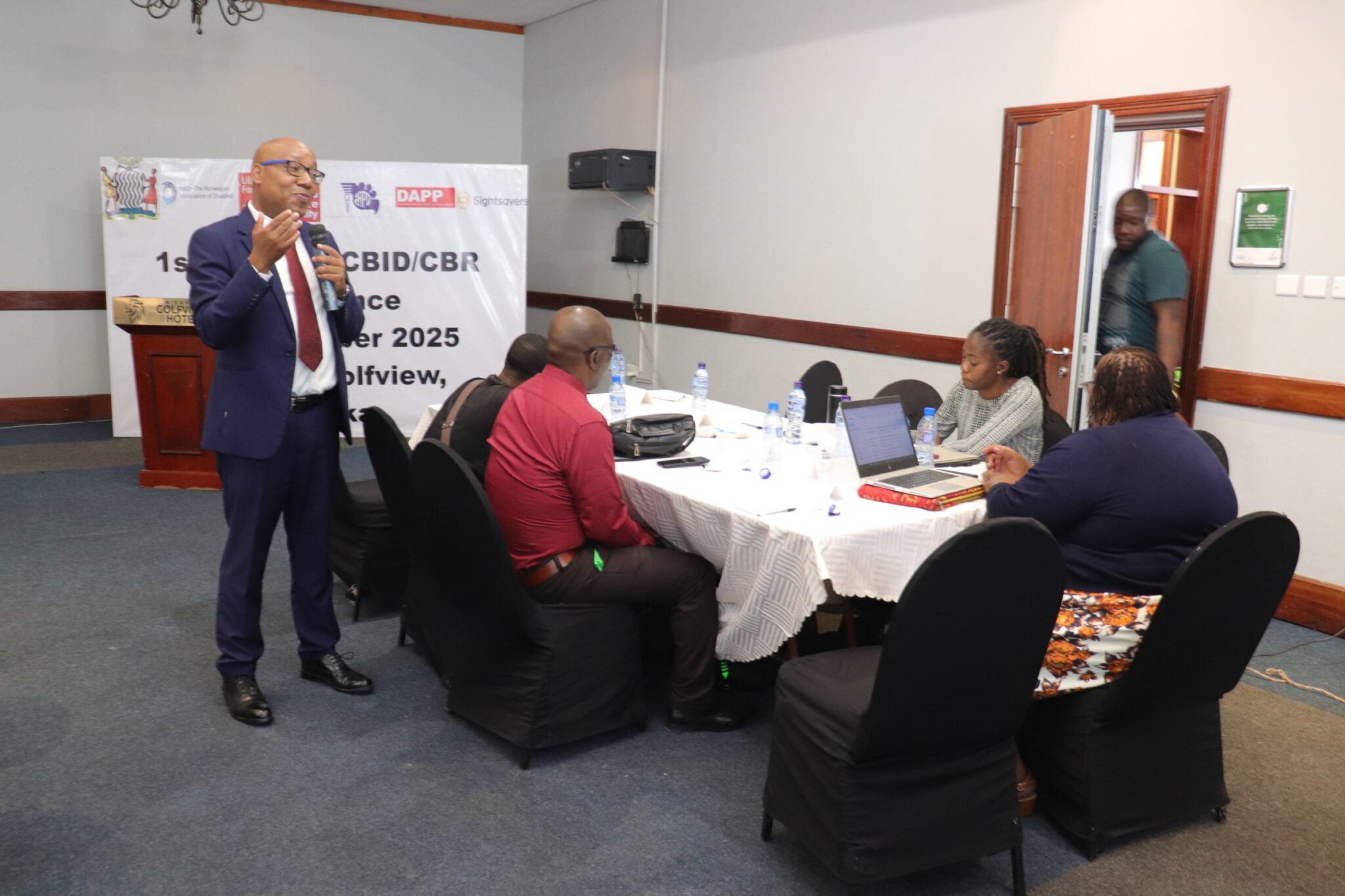 Zambia Holds First-Ever National Conference on CBID – Zambia Agency For ...